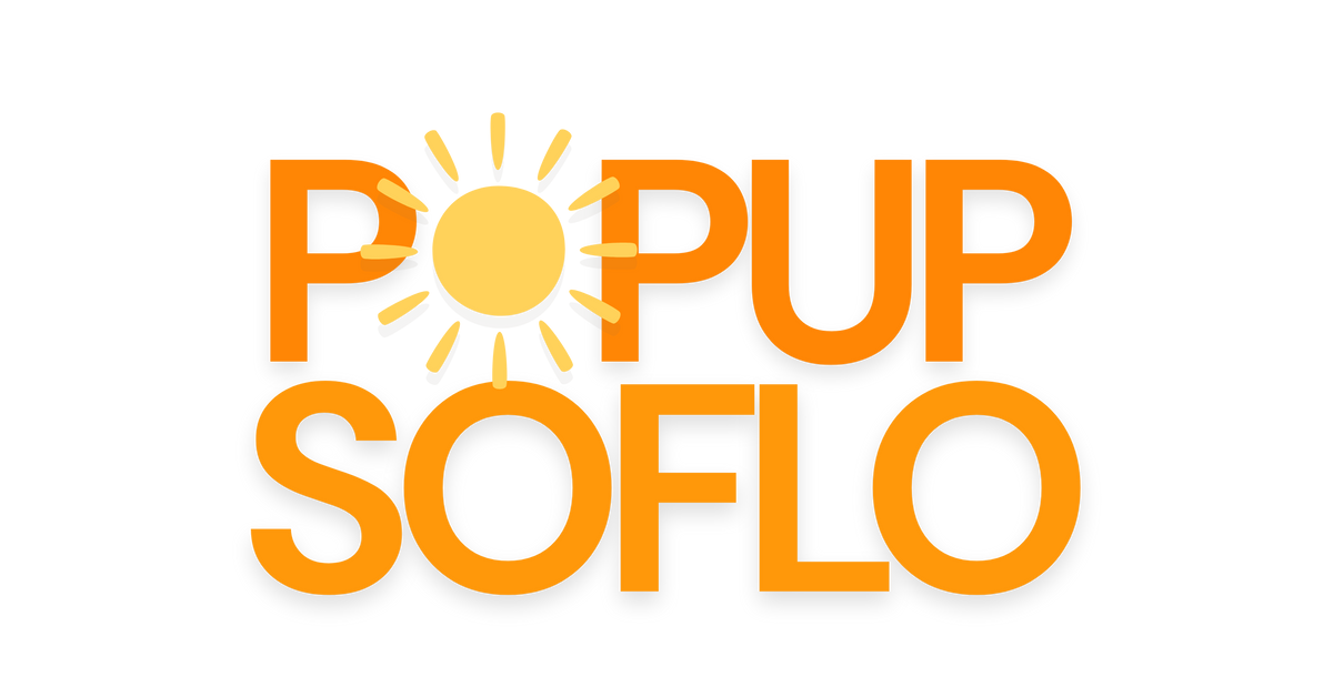 PopUp SOFLO